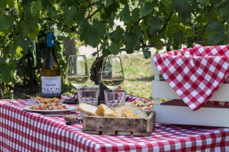 Castiglion Fiorentino: Wine Flight & Charcuterie Board - A Closer Look at the Experience