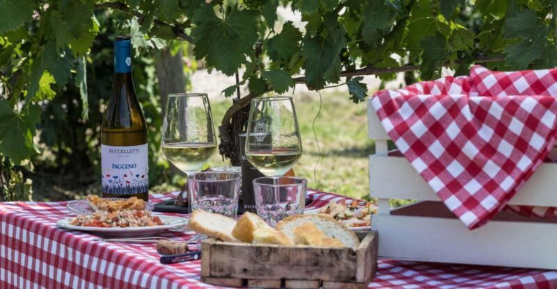 Castiglion Fiorentino: Wine Flight & Charcuterie Board - FAQs