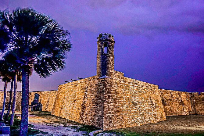 Castillo after Dark 1 Hour Guided Exterior Tour - Authentic Experiences and Guest Feedback