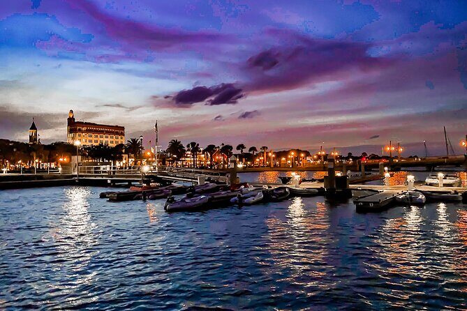 Castillo after Dark 1 Hour Guided Exterior Tour - Who Should Book This Tour?