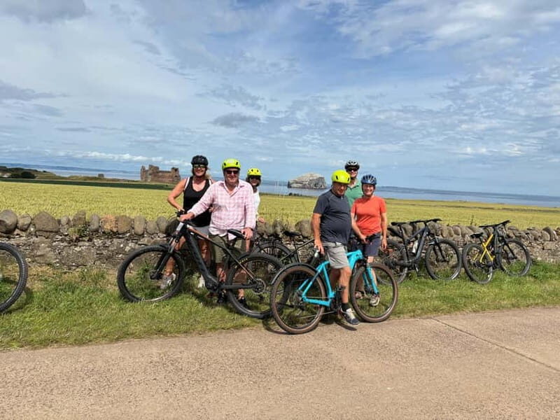 Castle and Coastline Electric Bike Tour North Berwick - Summary: Who Is This Tour For?