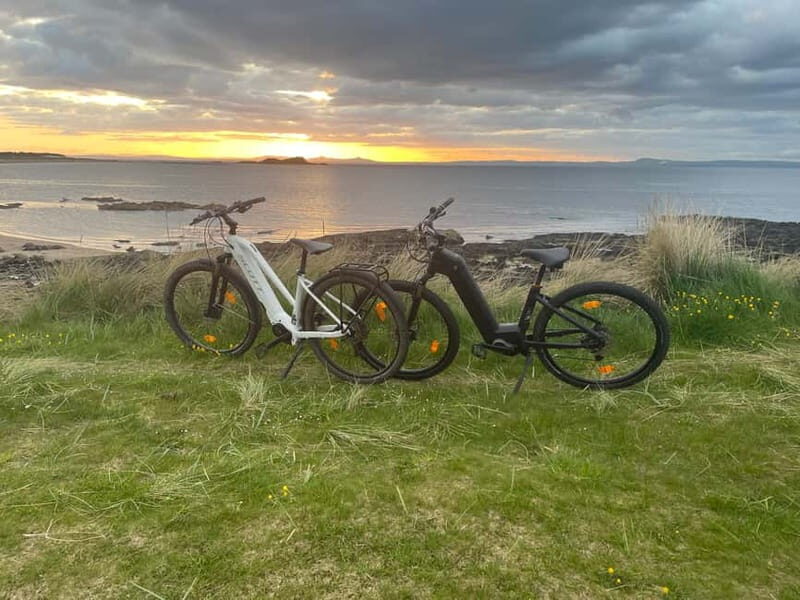 Castle and Coastline Electric Bike Tour North Berwick - Frequently Asked Questions