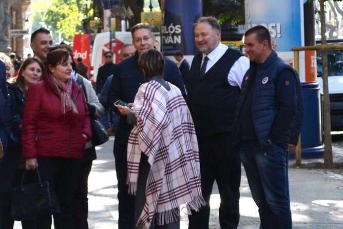 Castle district walk with legends - Practical Details: What Travelers Should Know
