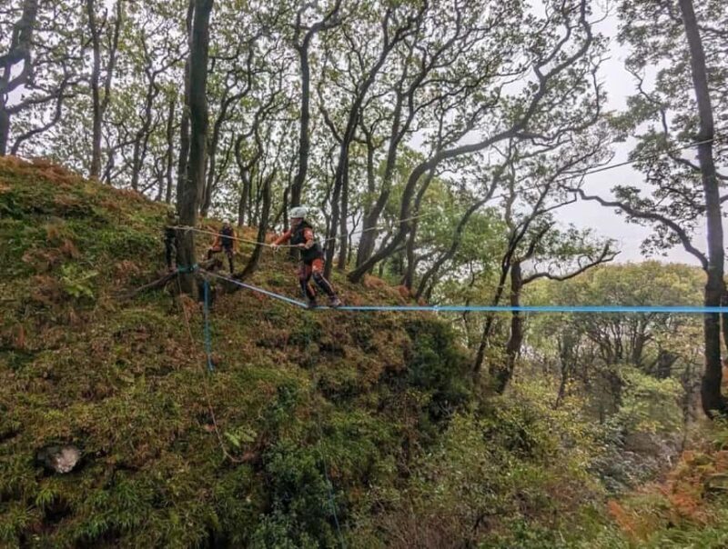 Castle Douglas: Otters Gorge Adventure - What to Expect from the Otters Gorge Adventure