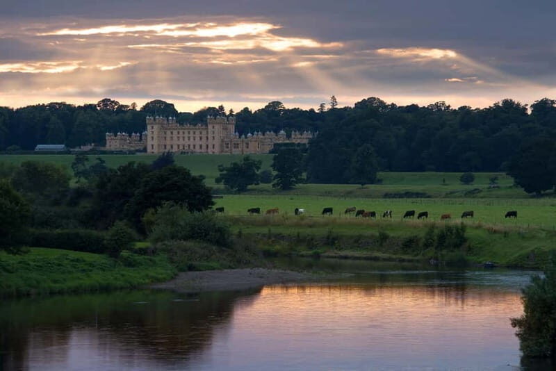 Castle, Gardens & Grounds Ticket - An Introduction to Floors Castle and Its Charm