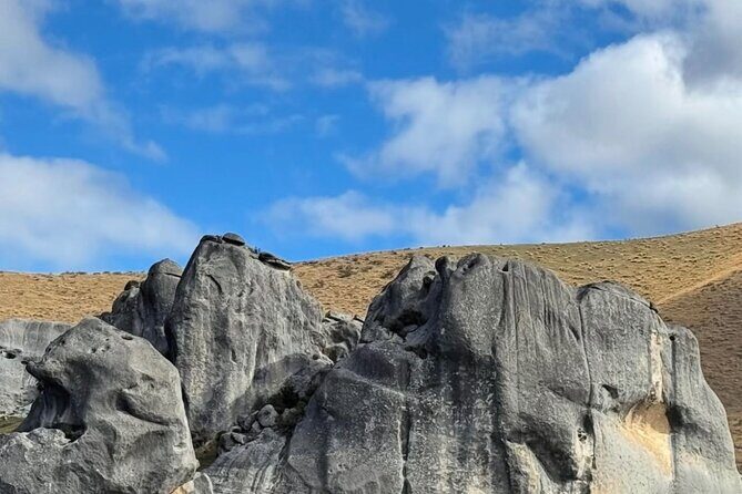 Castle Hill & Arthurs Pass Private day tour from Christchurch - A Deep Dive into the Itinerary