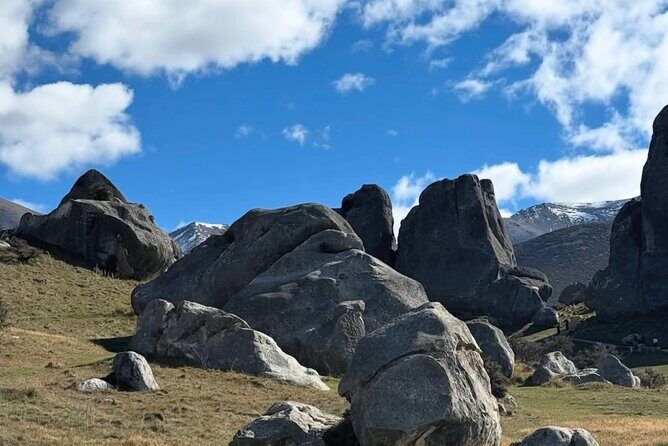 Castle Hill & Arthurs Pass Private day tour from Christchurch - Who Would Love This Tour?