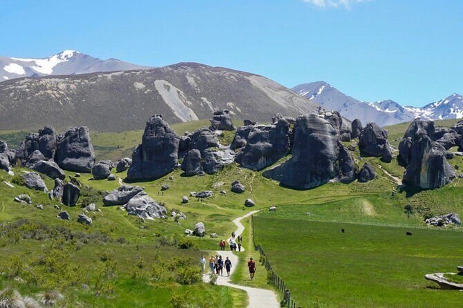 Castle Hill & Arthurs Pass Private day tour from Christchurch - Frequently Asked Questions