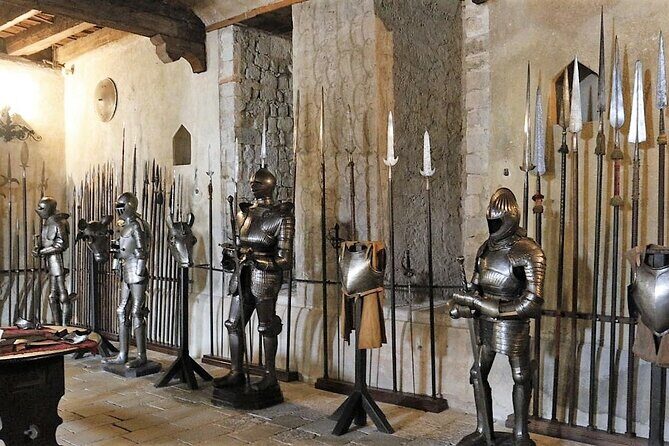 Castle, medieval village, Venetian baroque garden, wine tasting private tour - A Close-Up Look at the Itinerary