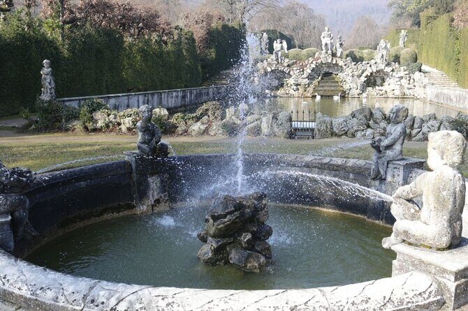 Castle, medieval village, Venetian baroque garden, wine tasting private tour - Who Will Love This Tour?