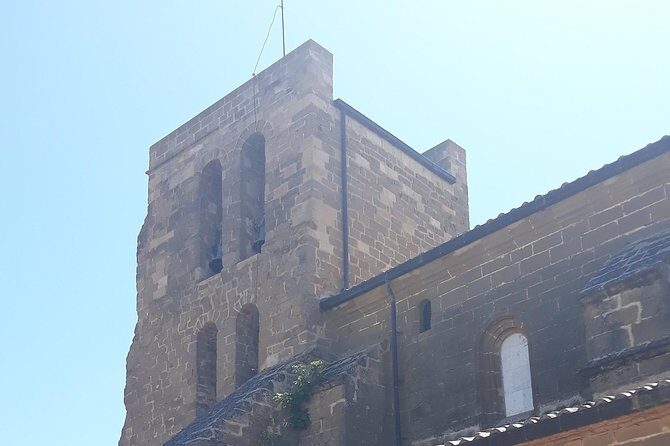 Castle of Loarre- Collegiate Church of Bolea - An In-Depth Look at the Tour Experience