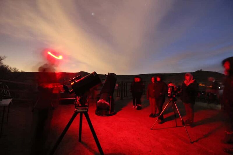 Castle Rock Stargazing Tour - What Is the Castle Rock Stargazing Tour All About?