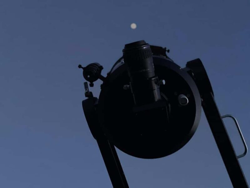 Castle Rock Stargazing Tour - What to Expect on the Night