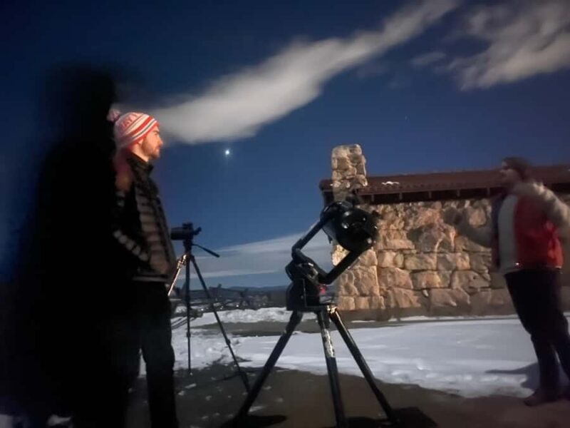Castle Rock Stargazing Tour - How Does the Tour Hold Up in Terms of Value?