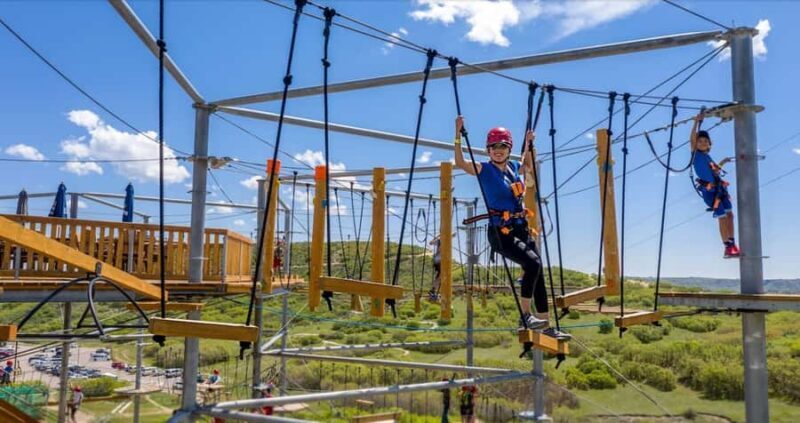 Castle Rock: The EDGE Epic Sky Trek - Who Should Consider This Experience?