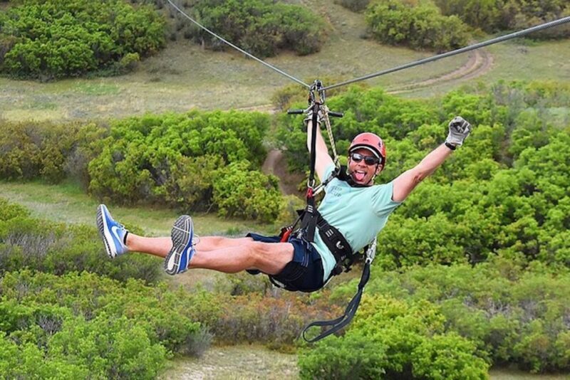 Castle Rock: The EDGE Zipline Tour - FAQ