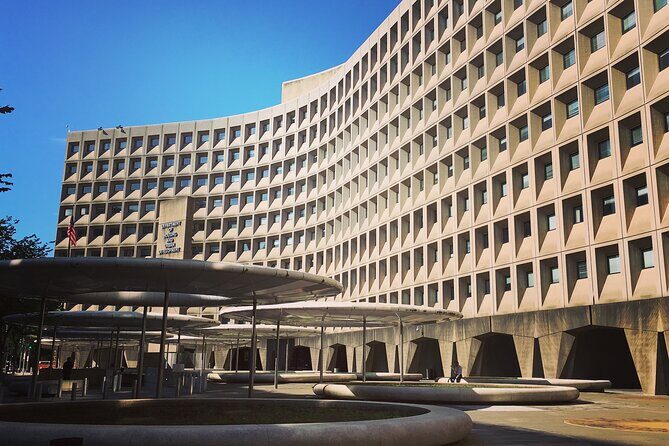 Castle to Capitol: Museums of the National Mall Architecture Tour - Practical Details for Your Planning