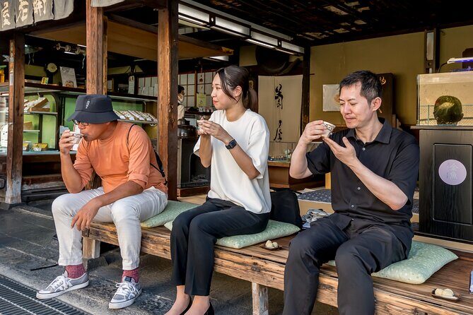 Castle Town Walking Tour with Local Sweets and Sake Tasting - Frequently Asked Questions (FAQs)