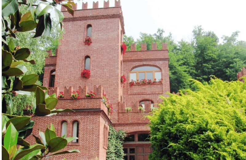 Castle Winery Tour & Tasting near Lake Maggiore - The Sum Up
