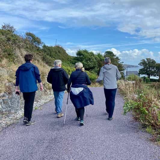 Castlehaven: Placenames Walking Tour with Artisan Picnic - The Itinerary: What to Expect