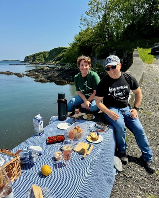 Castlehaven: Placenames Walking Tour with Artisan Picnic - The Stories Behind the Names
