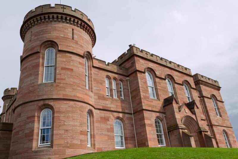 Castles, Culloden, and Nessie: A Day of Highland Legends - Practical Details and What to Expect