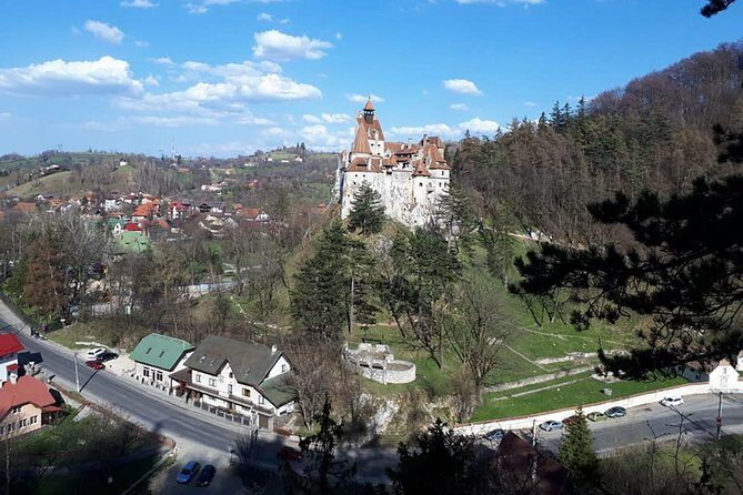 Castles Day Tour Peles - Bran - Rasnov from Brasov - What’s Included and What’s Not