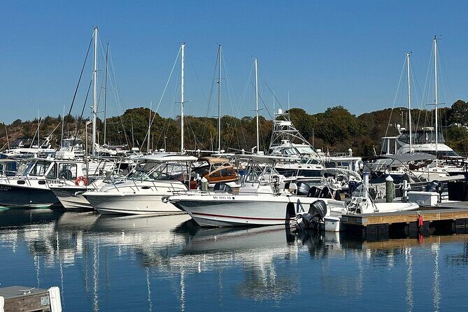 Castles of Cape Anne, Massachusetts - Private Day Tour - Exploring the Itinerary in Detail