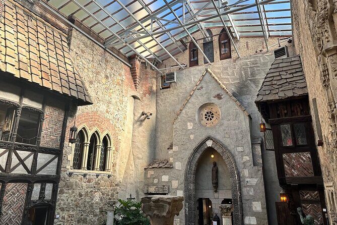 Castles of Cape Anne, Massachusetts - Private Day Tour - The Sum Up