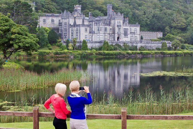 Castles of Connemara tour departing Galway city. Guided. Full day - An Introduction to the Connemara Castle Tour