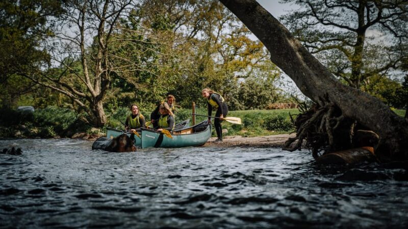 Castlewellan : Canadian canoe Experience - Analyzing the Value and Practical Details