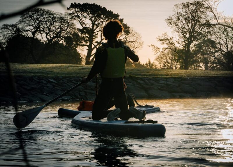 Castlewellan: Stand-Up Paddleboarding Experience - Introduction: What to Expect from Castlewellan Paddleboarding