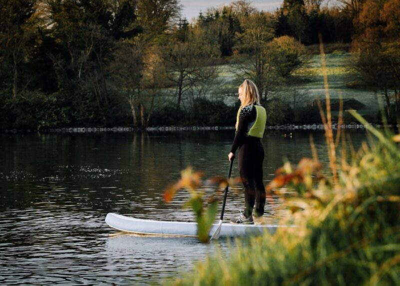 Castlewellan: Stand-Up Paddleboarding Experience - The Value of This Experience