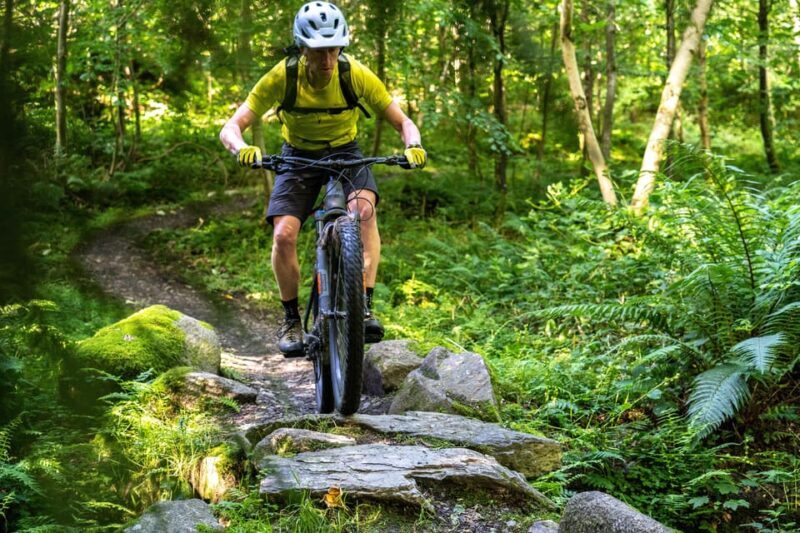 Castlewellan:Electric Mountain Biking Experience - Introduction