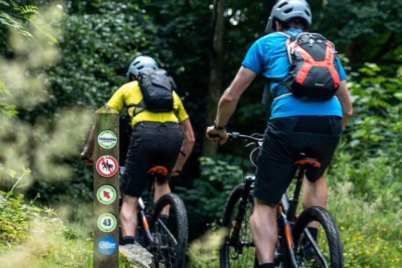 Castlewellan:Electric Mountain Biking Experience - Value and Pricing: Is It Worth It?