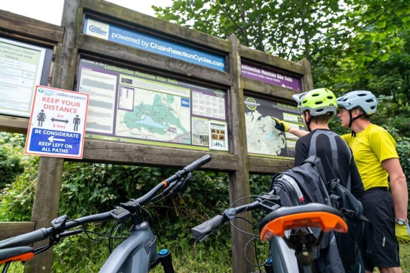 Castlewellan:Electric Mountain Biking Experience - Who Should Consider This Tour?