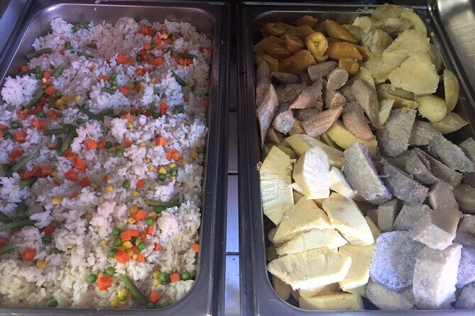 Castries City Walking Tours - Authentic Experiences Highlighted by Reviewers