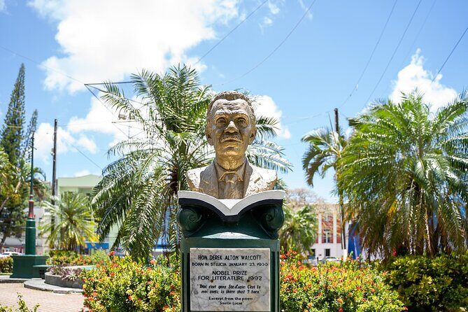 Castries Historical Walking Tour - Key Points