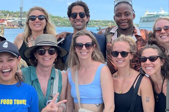 Castries Market Walking Food Tour by LUCIAN FOOD TOURS - Key Points