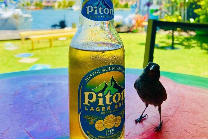 Castries Market Walking Food Tour by LUCIAN FOOD TOURS - Practical Details & Considerations