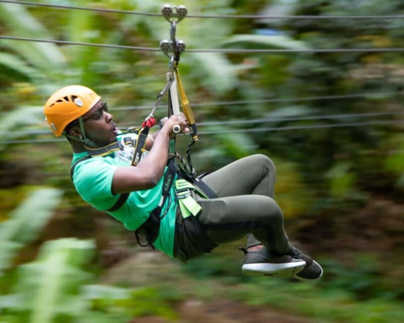 Castries, St. Lucia - Adrenaline Zipline - Practical Details: Making the Most of Your Visit
