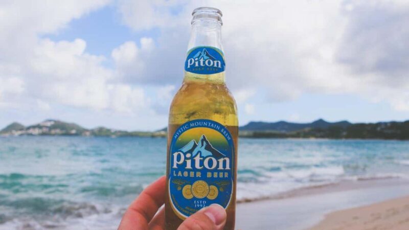 Castries: St. Lucia Island Bar Hopping Experience Tour - Why Consider the Castries Bar Hopping Tour?