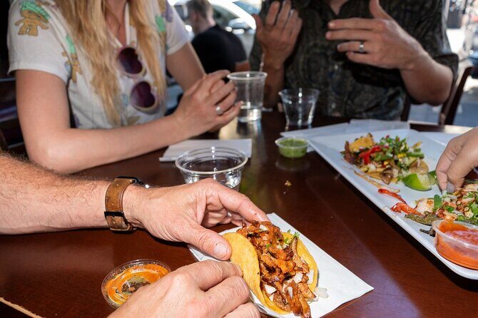 Castro and Mission Food Walking Tour - Exploring the Itinerary
