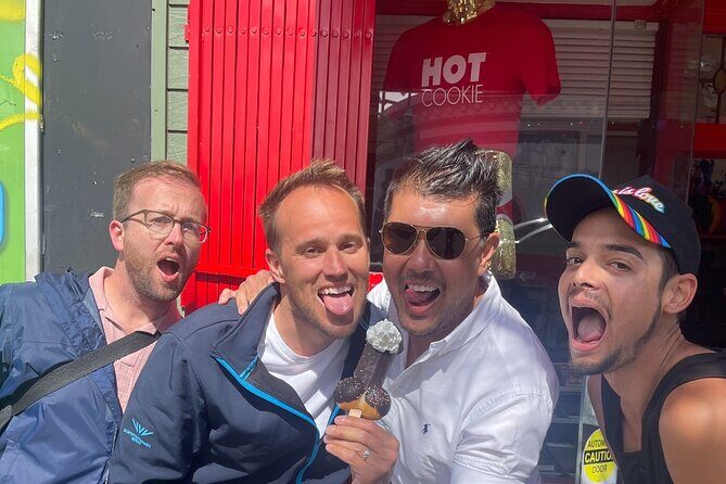 Castro District LGBTQ+ Historic Tour - Key Points