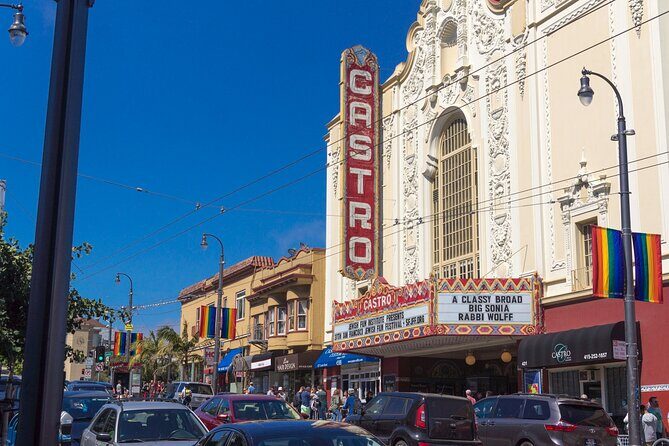 Castro District LGBTQ+ Historic Tour - The Experience of the Tour: What You’ll Love