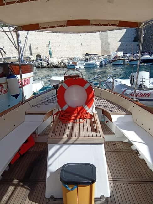 CASTRO-MALEPASSO: 3H CAVES BOAT TOUR WITH APERITIVE - The Setting: Why This Tour Matters