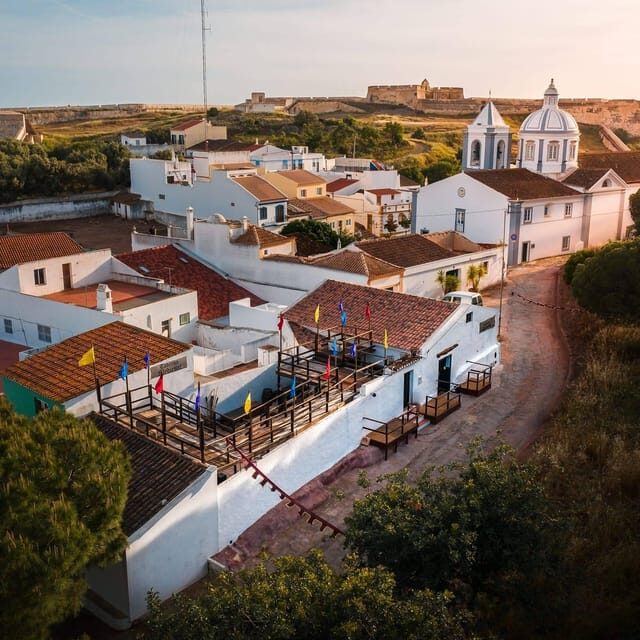 Castro Marim Medieval Trip: Visit Castle + Medieval Tavern - Exploring Castro Marim: A Walk Through Time