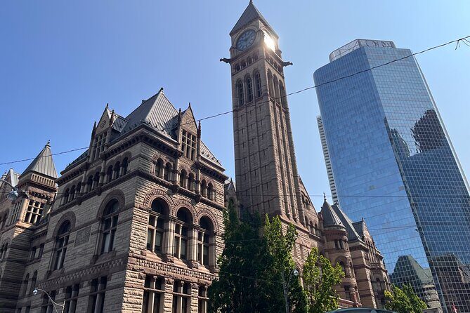 Casual Historic Toronto Walking Tour - Introduction