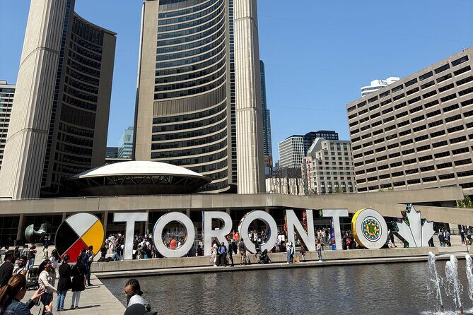 Casual Historic Toronto Walking Tour - Key Points