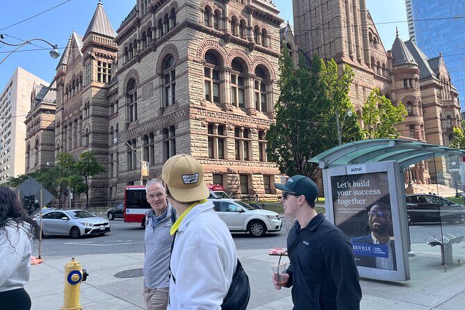 Casual Historic Toronto Walking Tour - The Sum Up